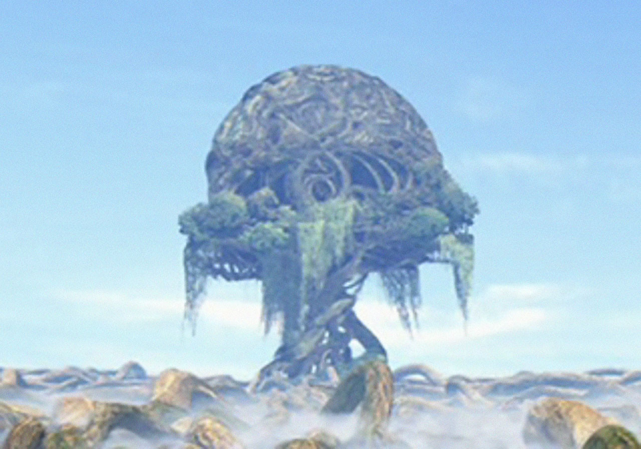 Lifa Tree | Final Fantasy IX Screenshots