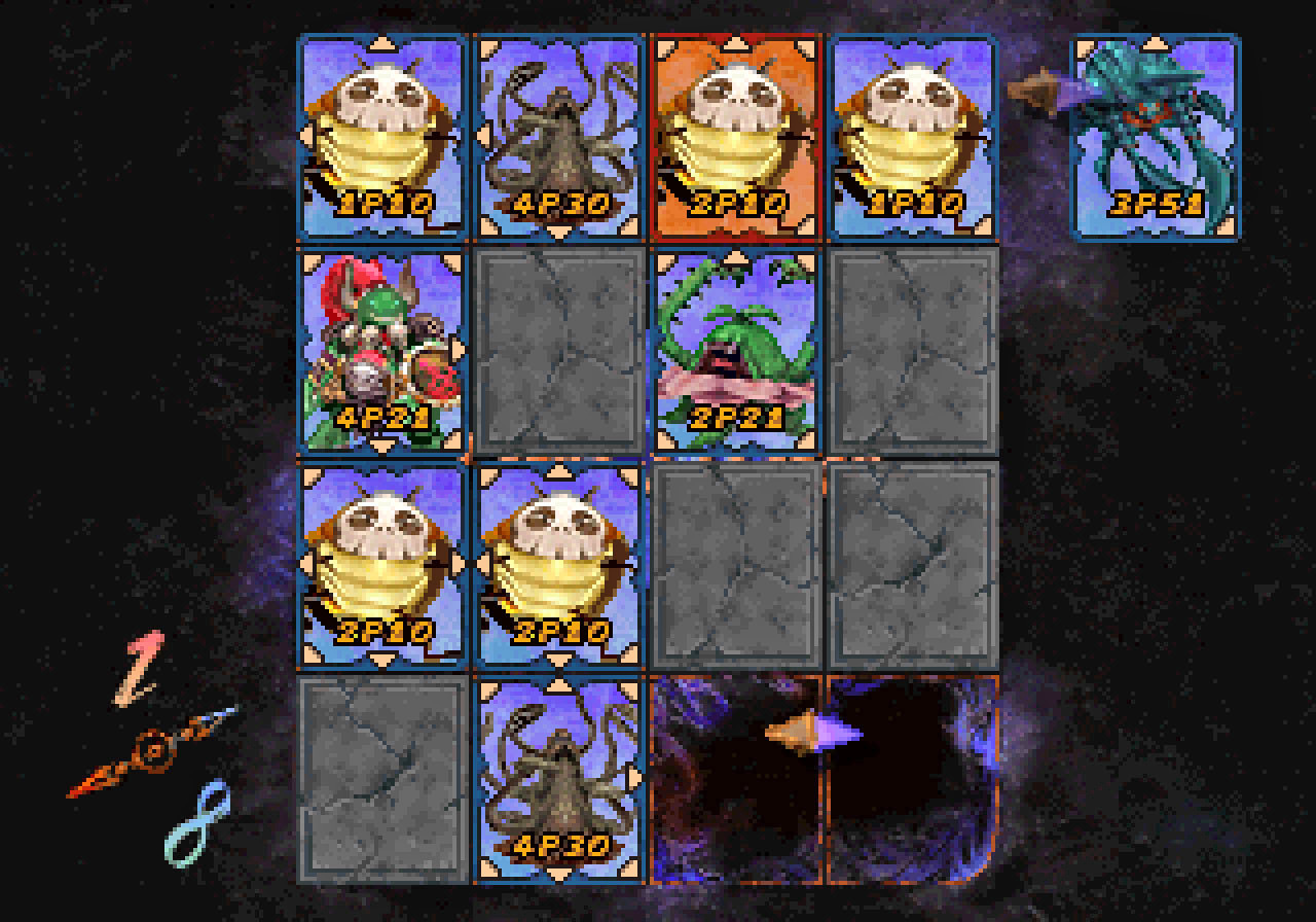 Tetra Master | Final Fantasy IX Screenshots